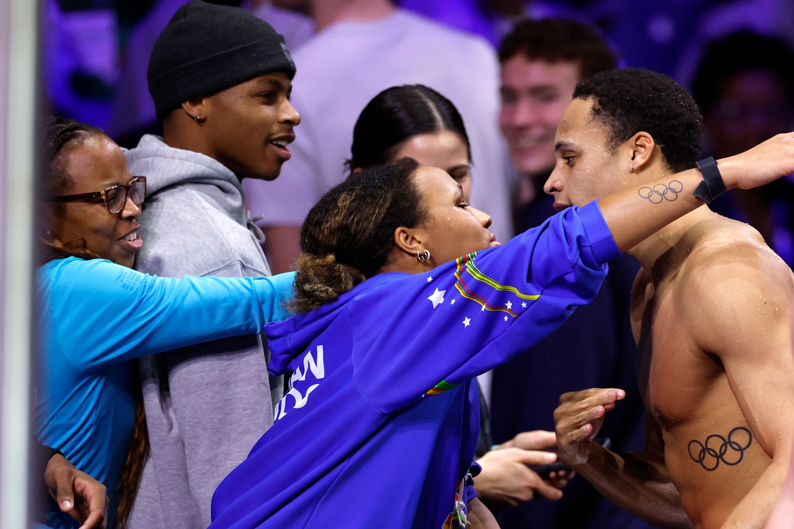 Jordan Crooks bags bronze at world championships - Cayman Compass