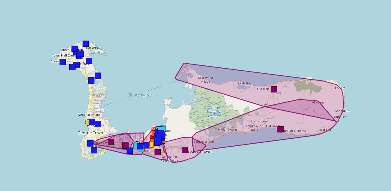 Grand Cayman hit by widespread power outage - Cayman Compass