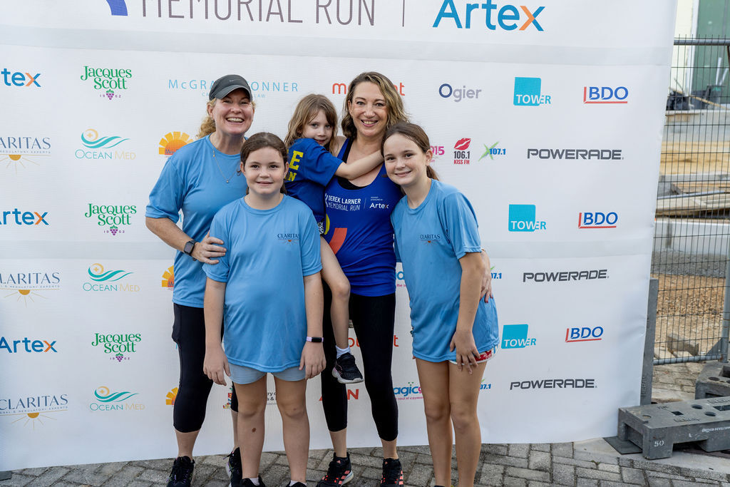 Overwhelming Support Marks Inaugural Derek Larner Memorial Run - Cayman ...