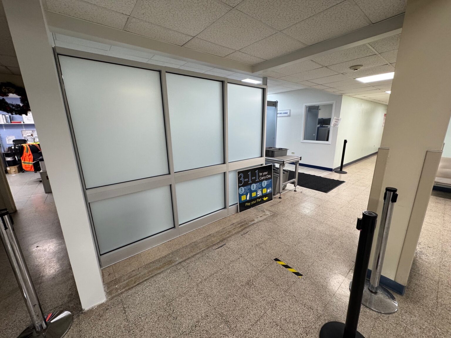 Cayman Brac Airport Unveils Upgraded Security Checkpoint - Cayman Compass