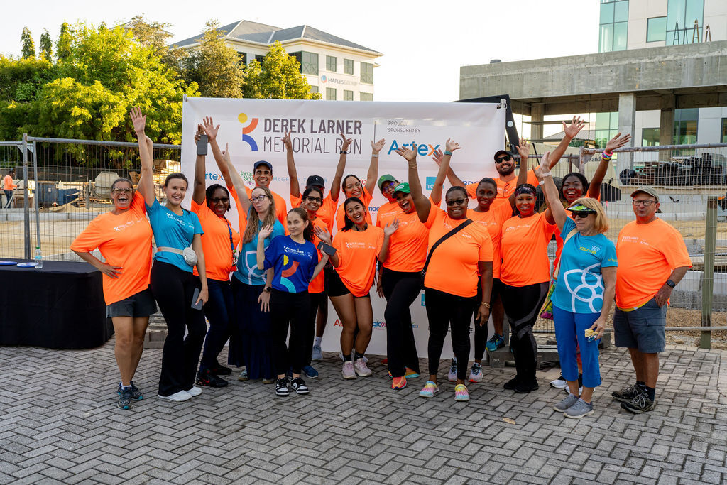 Overwhelming Support Marks Inaugural Derek Larner Memorial Run - Cayman ...