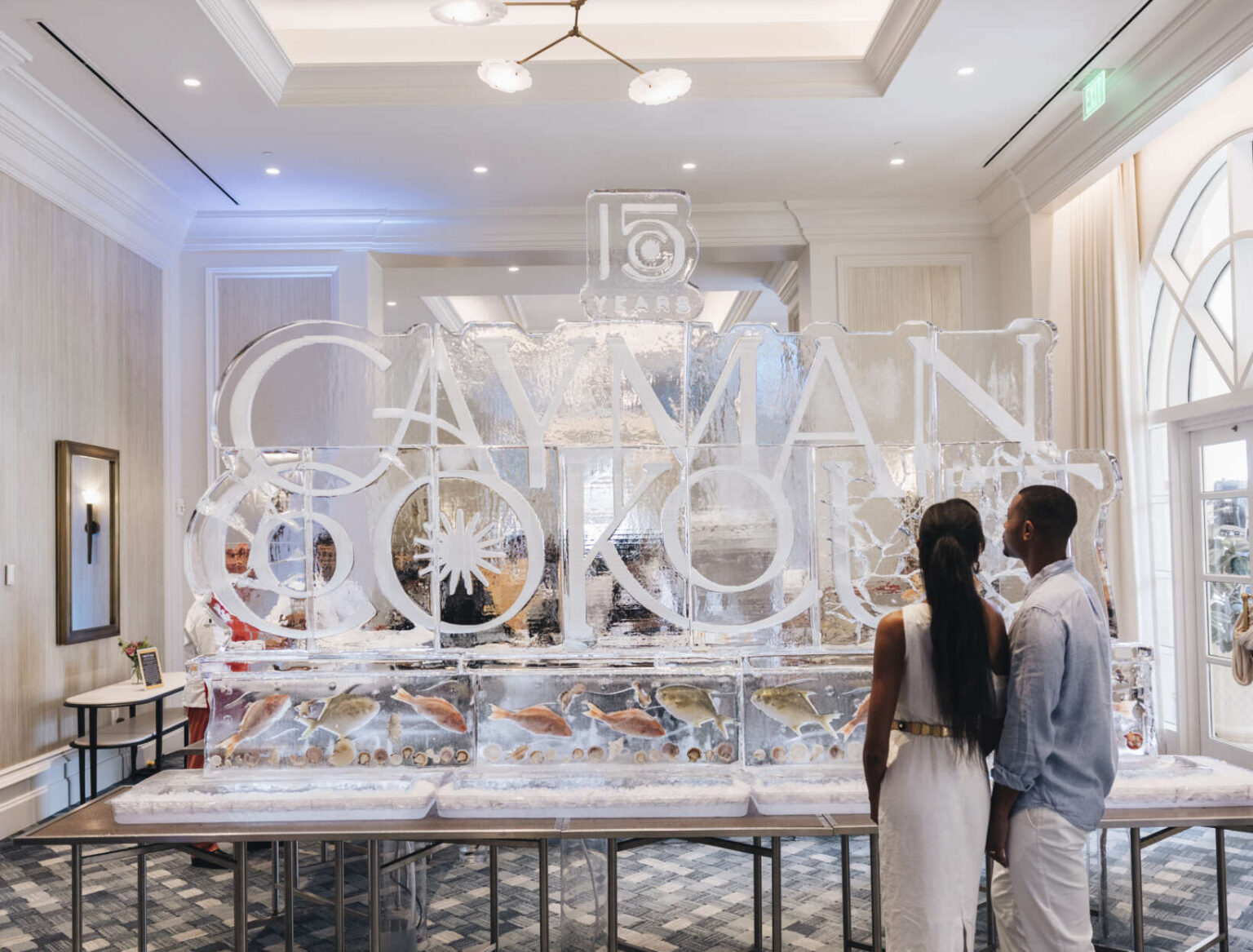 Cayman Cookout makes exquisite return - Cayman Compass