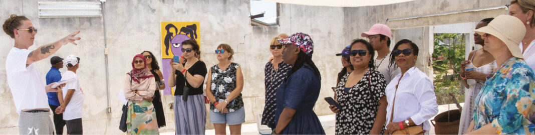 Creating connections - Cayman Compass