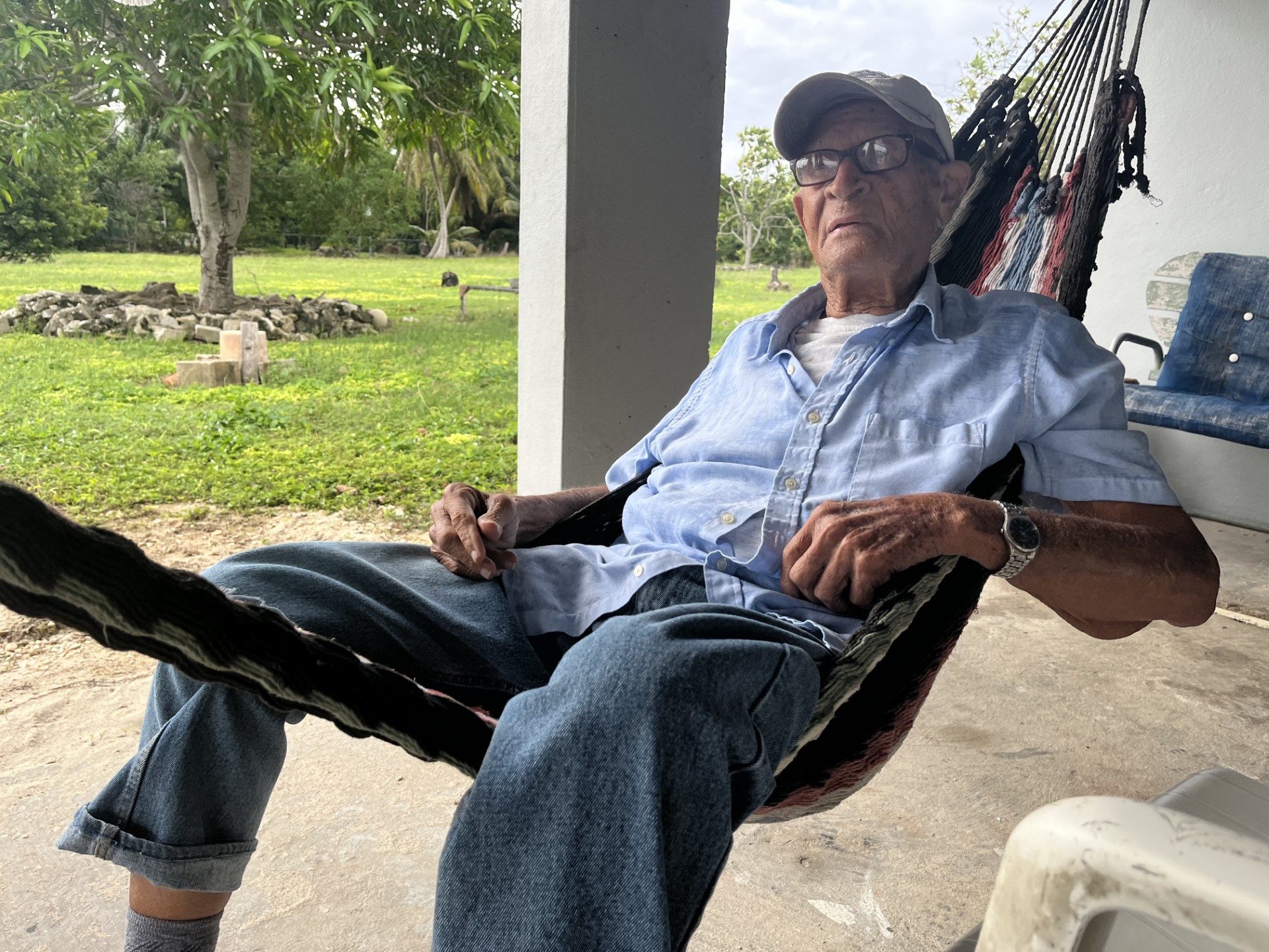 Caymanian sea captain recalls turtling, torpedoes and shipwrecks