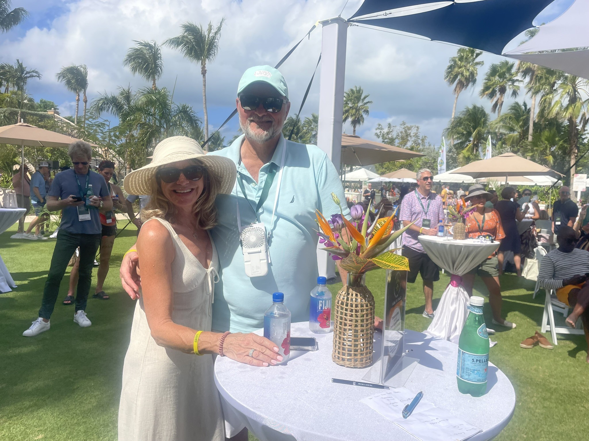 Chefs and guests celebrate culinary success of Cayman Cookout - Cayman ...