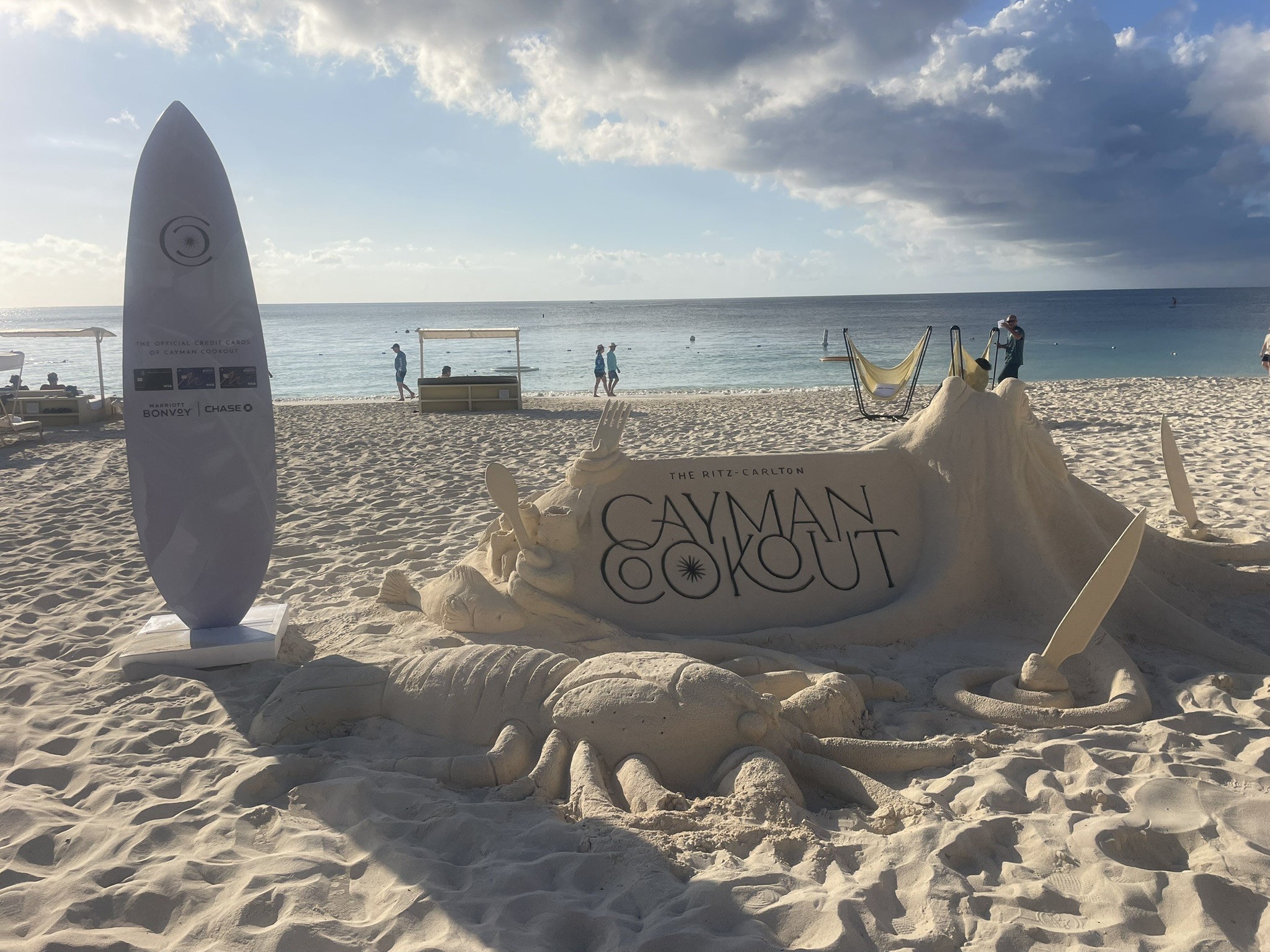 Chefs and guests celebrate culinary success of Cayman Cookout - Cayman ...