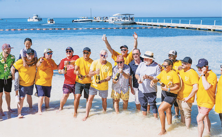 Indulge the senses at Cayman Cookout - Cayman Compass