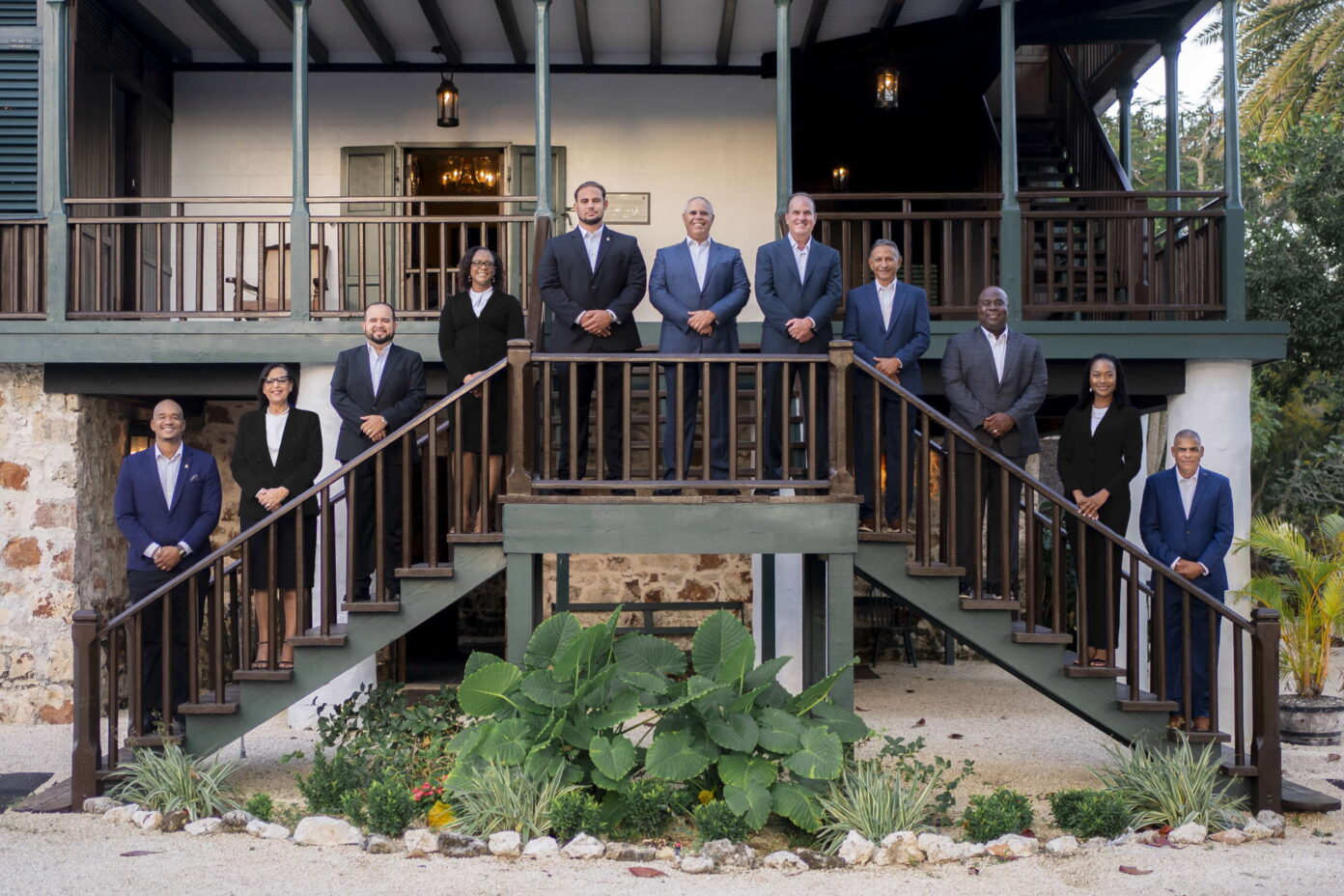 Dan Scott says its 'time for change' as he targets election win with new party - Cayman Compass