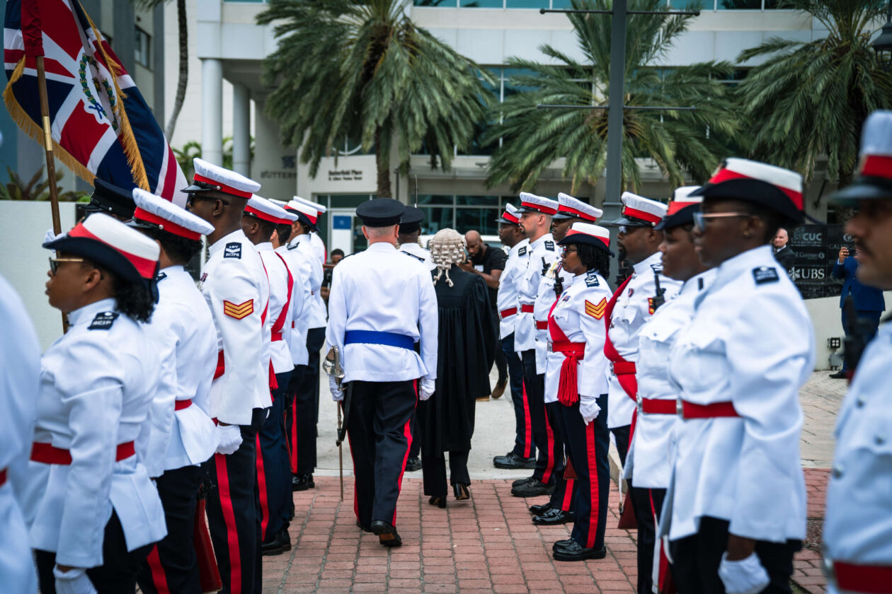 Electronic justice revolution planned for Cayman courts - Cayman Compass