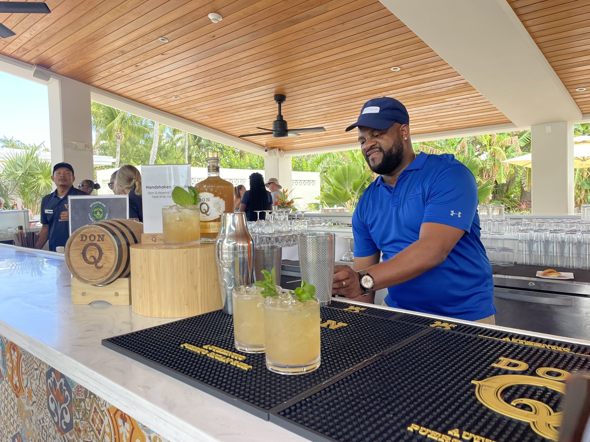 Chefs and guests celebrate culinary success of Cayman Cookout - Cayman ...