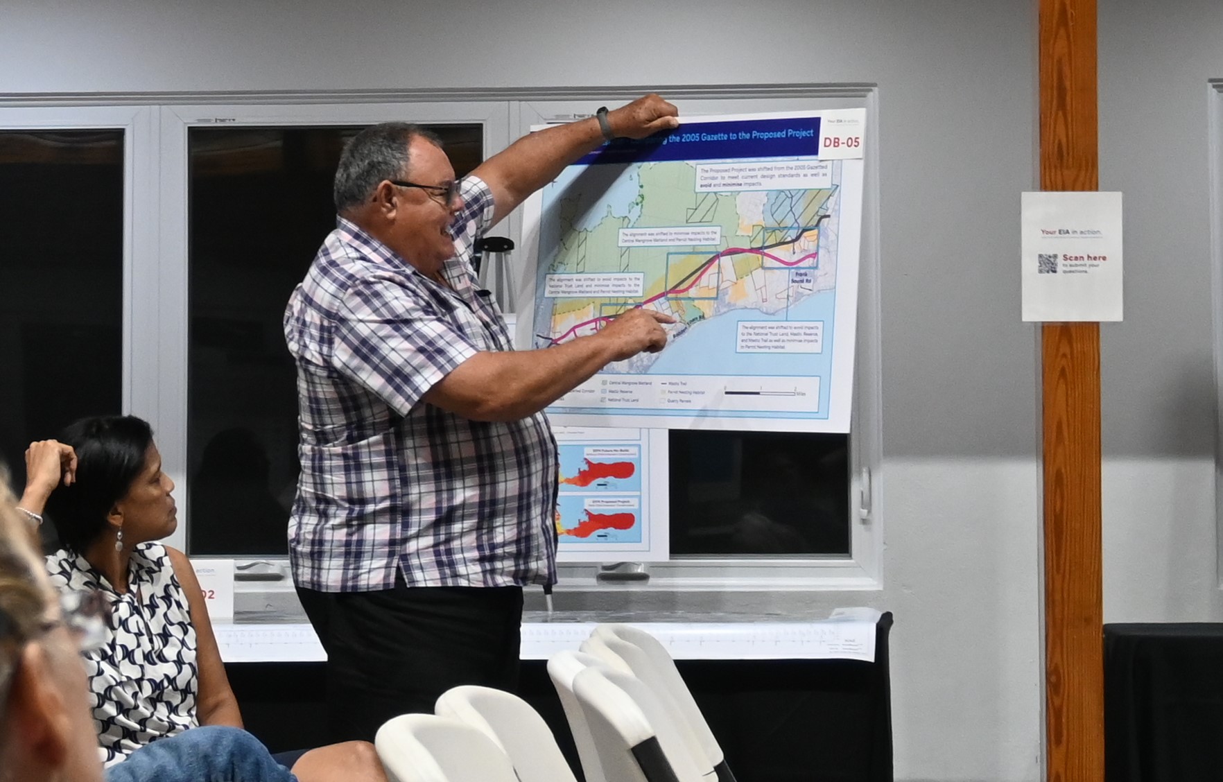 North Siders demand cheaper option for East-West Arterial extension ...