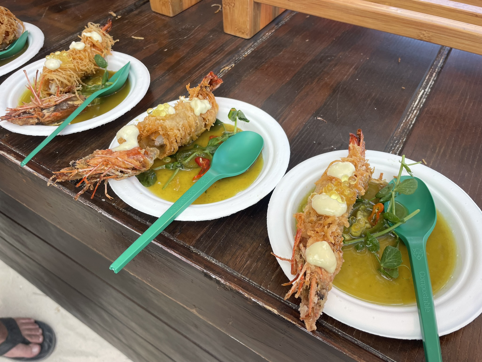 Chefs and guests celebrate culinary success of Cayman Cookout - Cayman ...