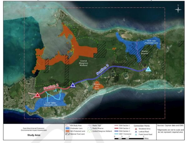 The billion-dollar road: East-West Arterial costs over next 50 years ...