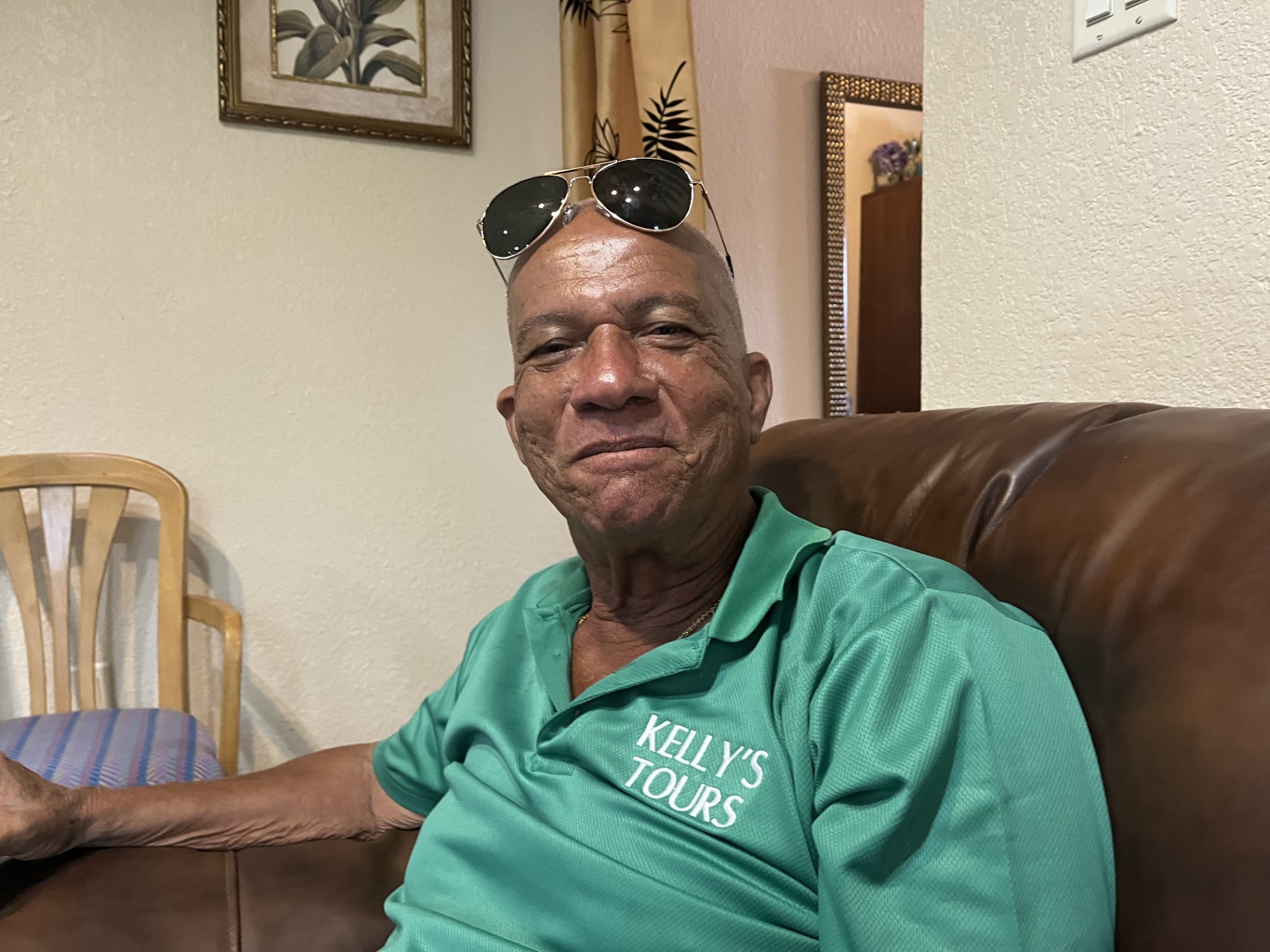 Caymanian entrepreneur proves recovery from addiction is possible