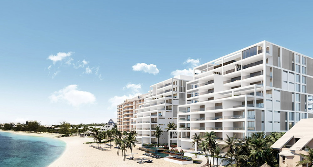 Lacovia – the essence of modern luxury living on Seven Mile Beach ...