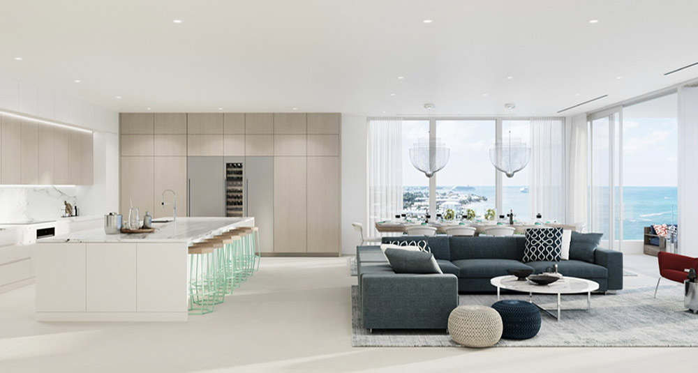 Lacovia – the essence of modern luxury living on Seven Mile Beach ...