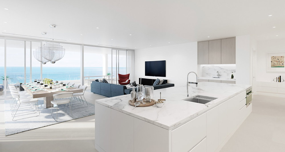 Lacovia – the essence of modern luxury living on Seven Mile Beach ...