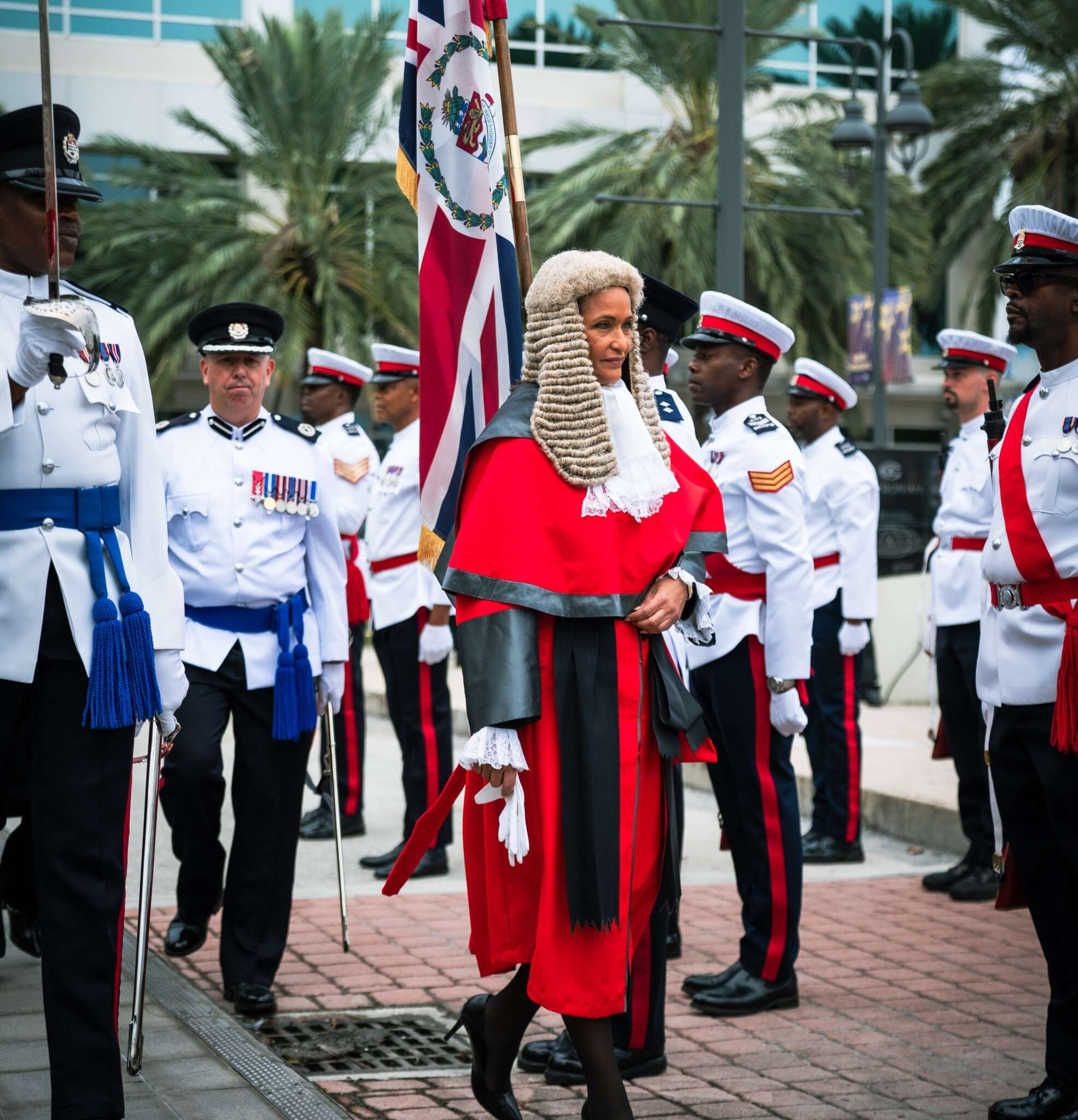 Electronic justice revolution planned for Cayman courts - Cayman Compass