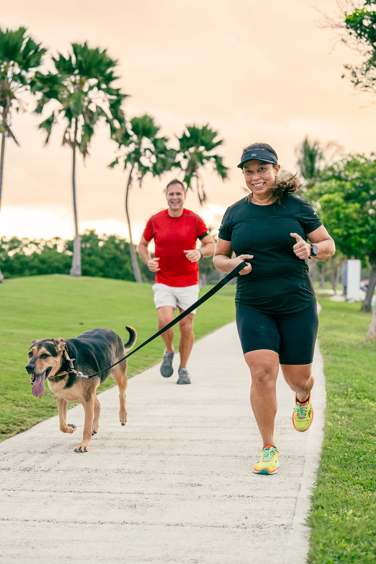 Jasper wins the One Dog Jog - Cayman Compass