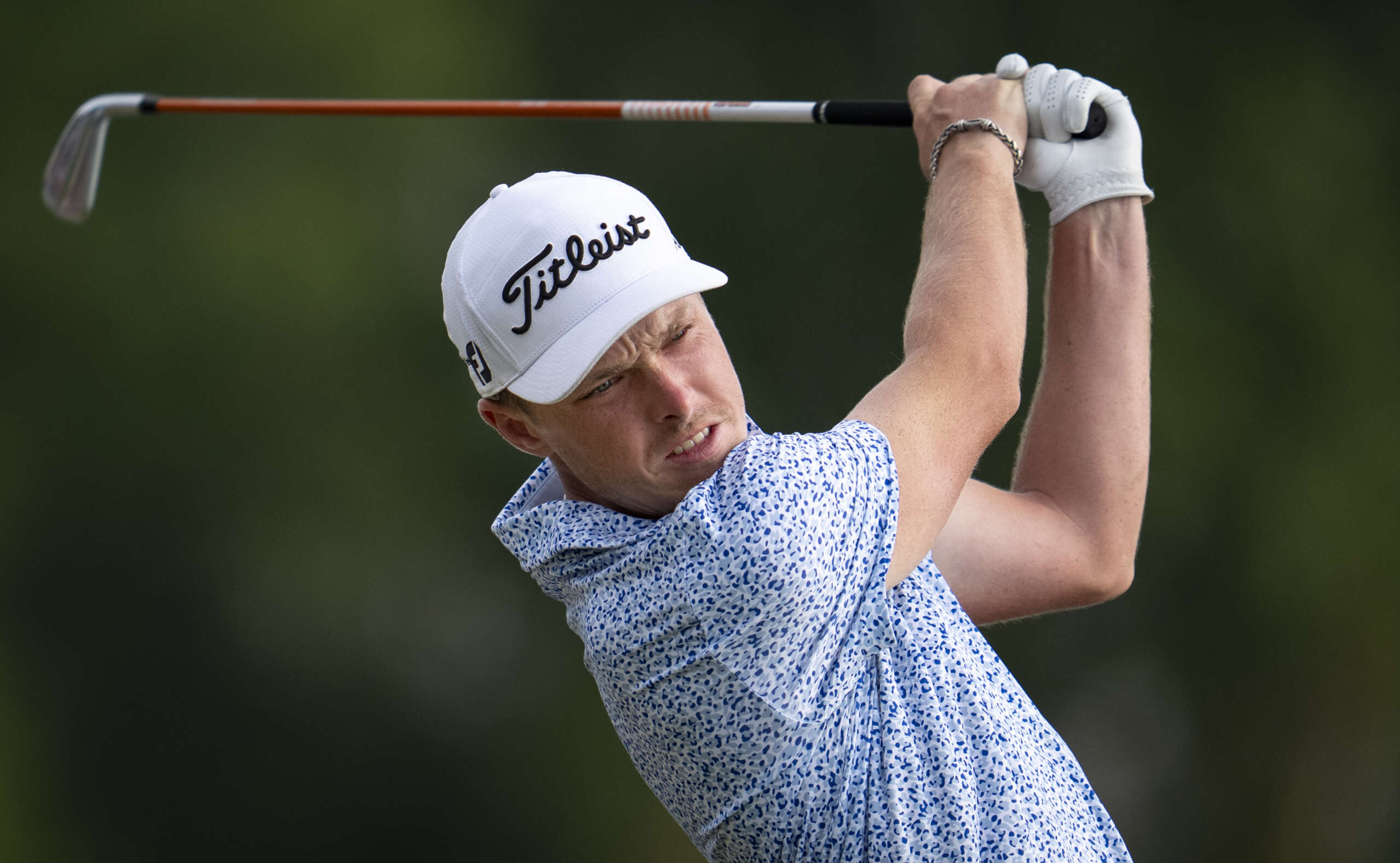 From hockey rink to golf course: Hastings set for stardom - Cayman Compass