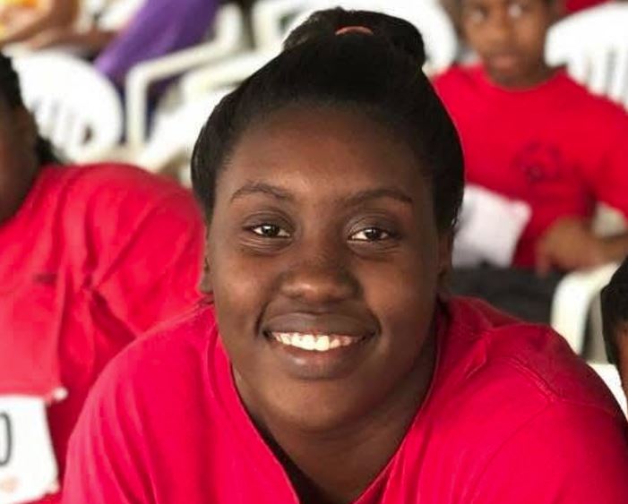 Chelsea Frederick's sporting rise cut short after battling rare illness ...