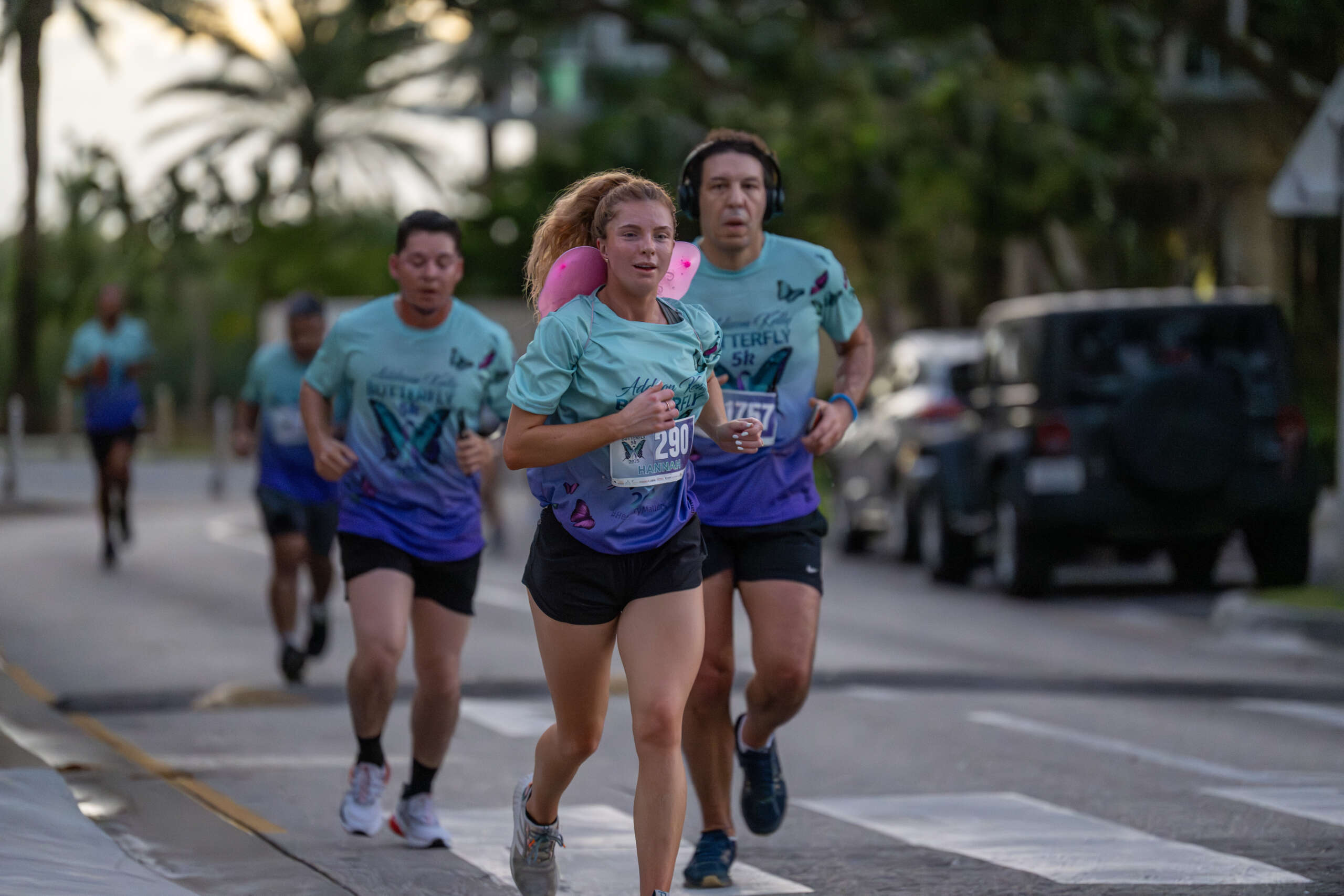 Photo special: Record turnout for Addison Kelly 5k - Cayman Compass
