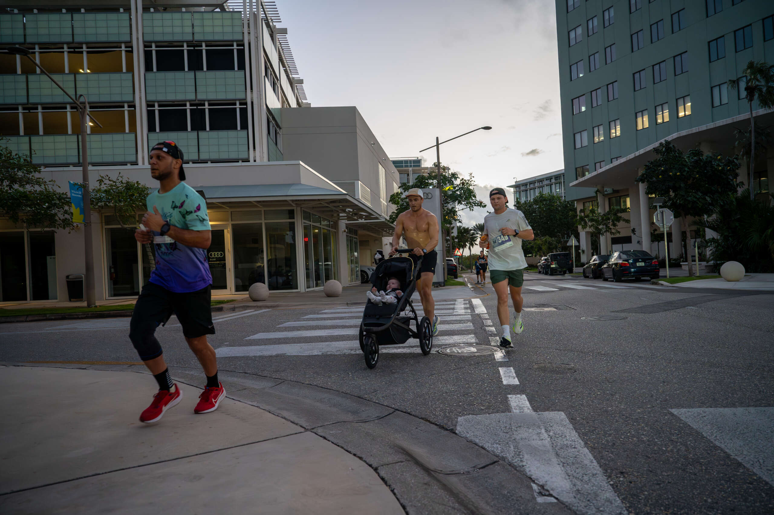 Photo special: Record turnout for Addison Kelly 5k - Cayman Compass