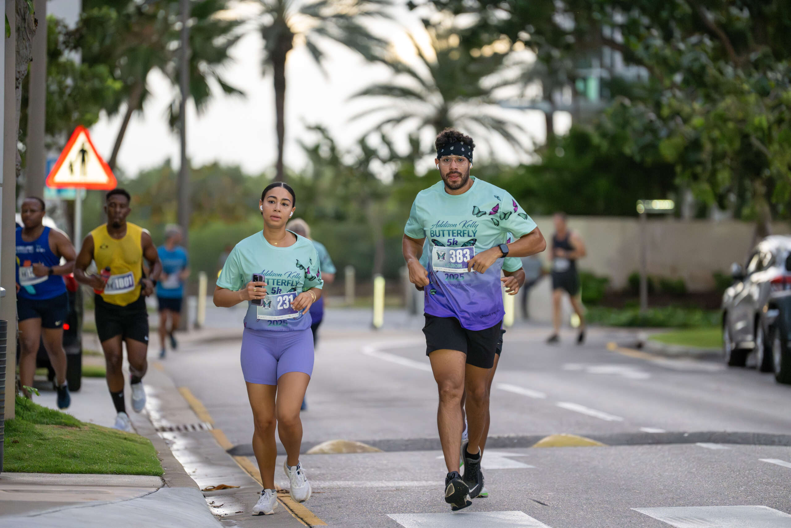 Photo special: Record turnout for Addison Kelly 5k - Cayman Compass