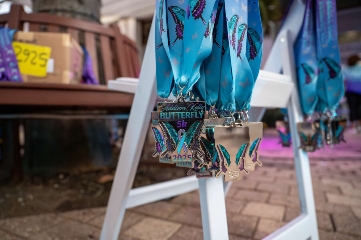 Photo special: Record turnout for Addison Kelly 5k - Cayman Compass