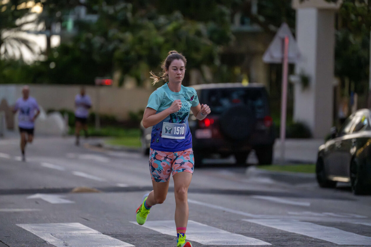 Photo special: Record turnout for Addison Kelly 5k - Cayman Compass