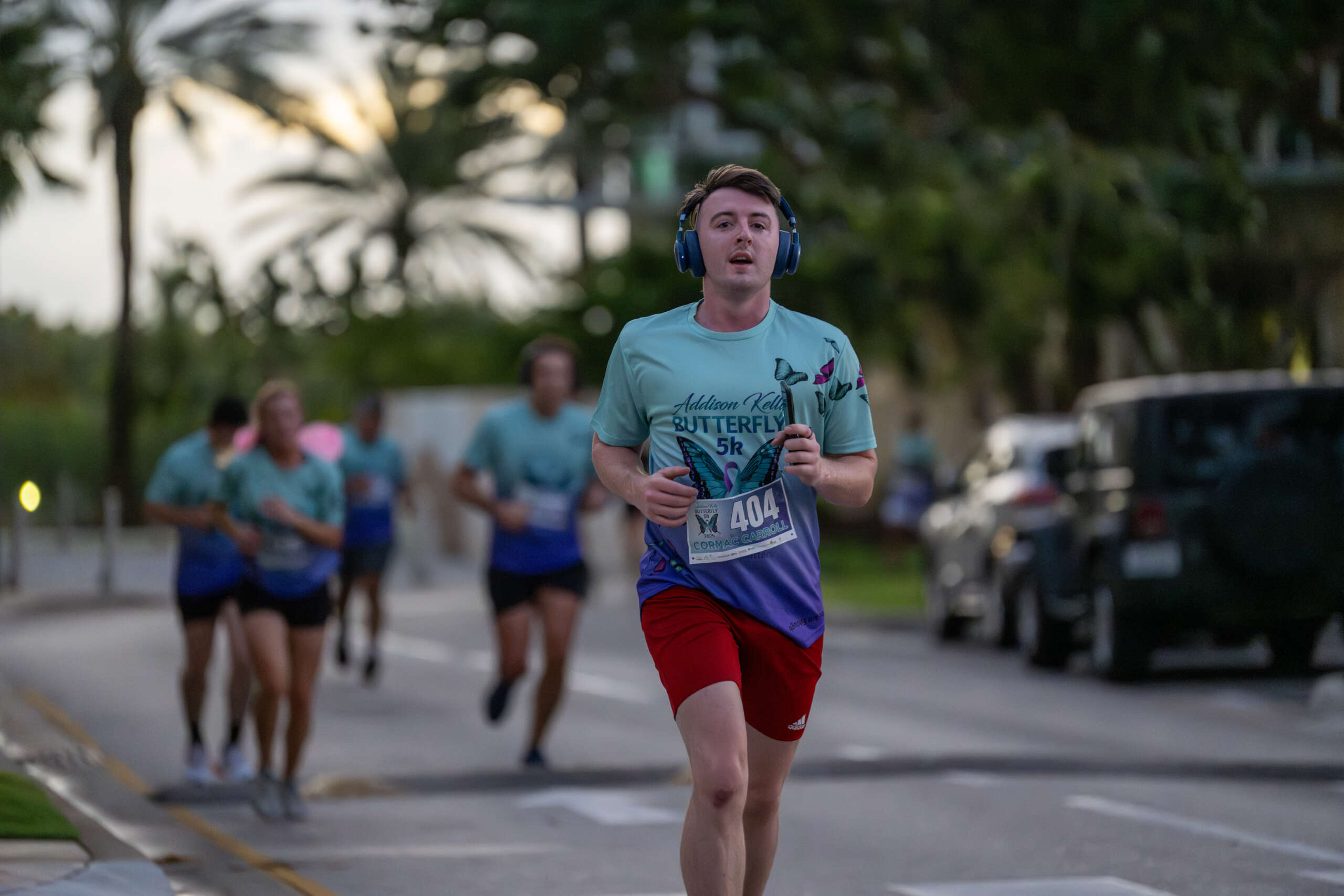 Photo special: Record turnout for Addison Kelly 5k - Cayman Compass