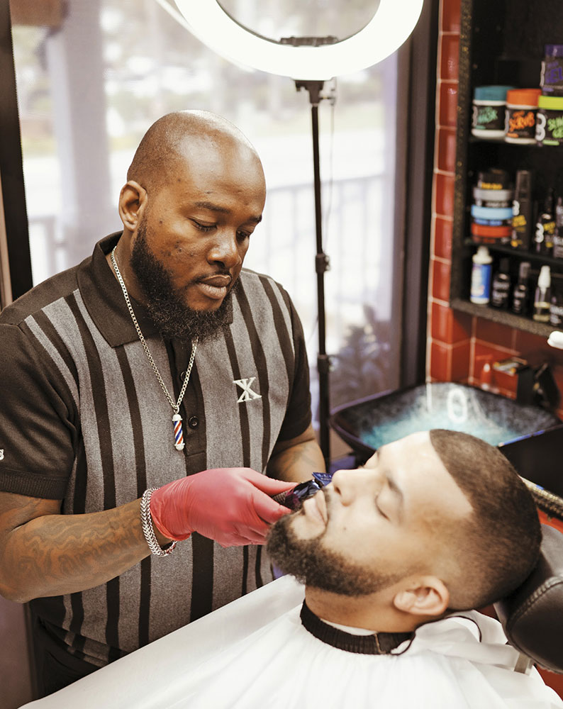 Careers Guide: Barbering - a cut-above career - Cayman Compass