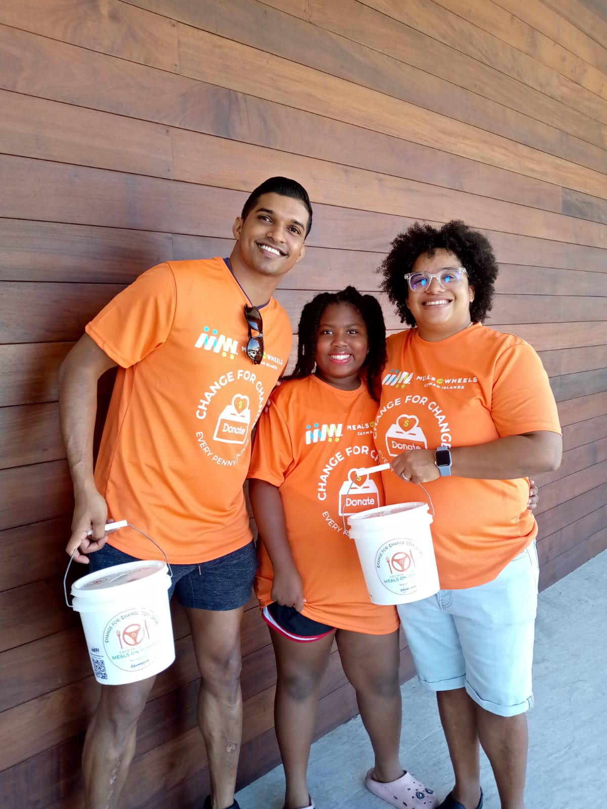 Meals on Wheels Faces Fundraising Shortfall at Change for Change ...