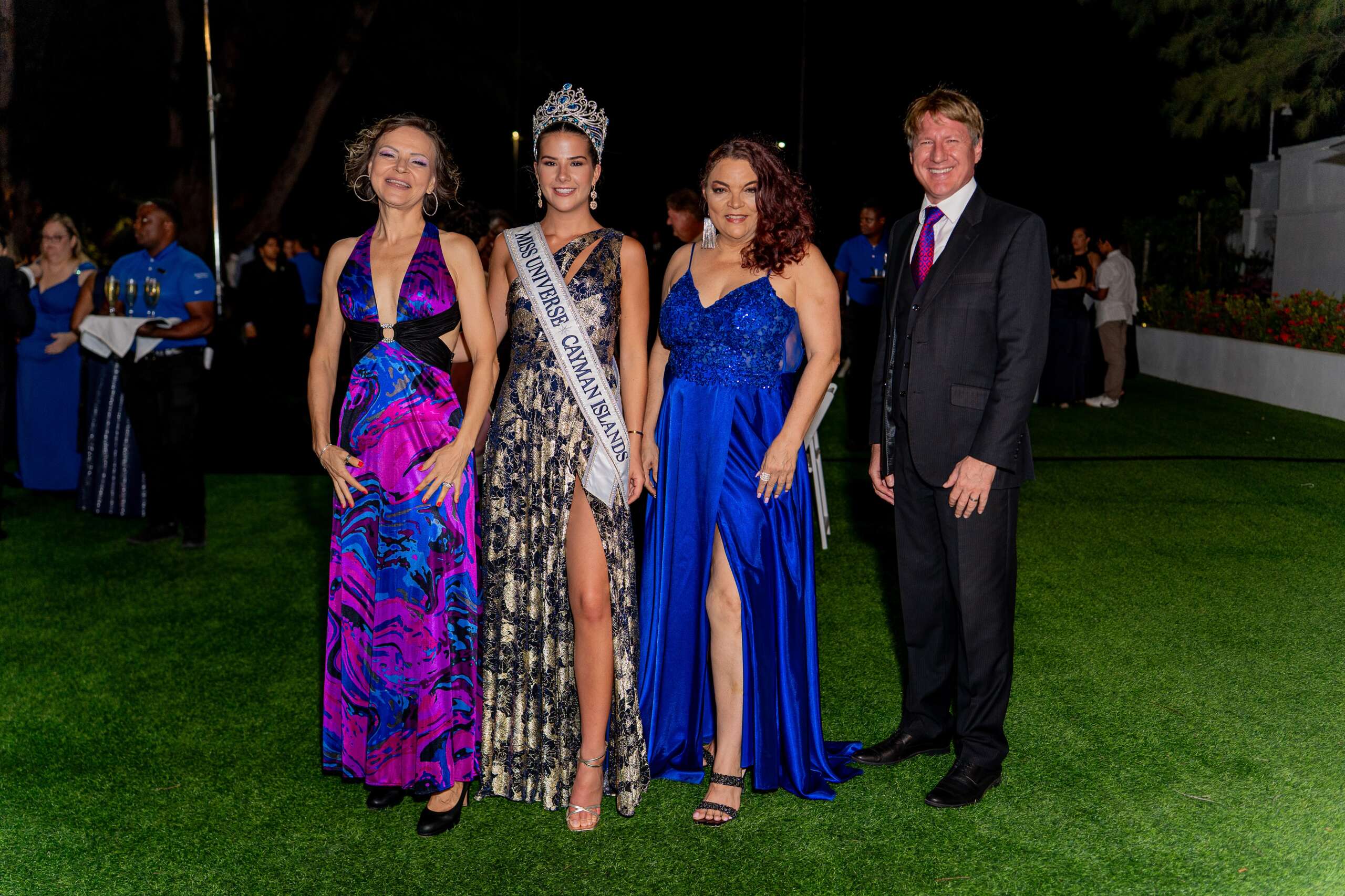 On Saturday February 15th 2025 the Kiwanis Club of Grand Cayman ...