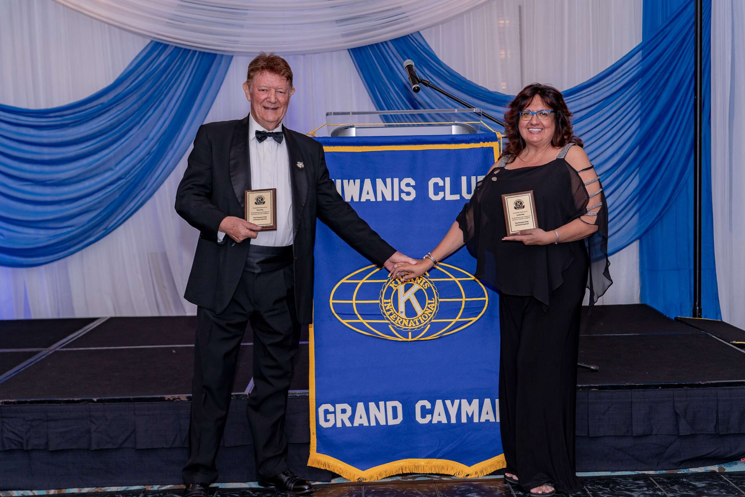On Saturday February 15th 2025 the Kiwanis Club of Grand Cayman ...