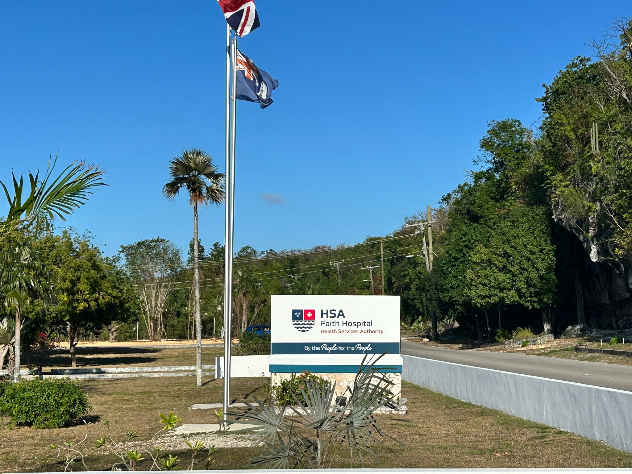 Full-Time Paediatric Services Now Available at Faith Hospital - Cayman ...