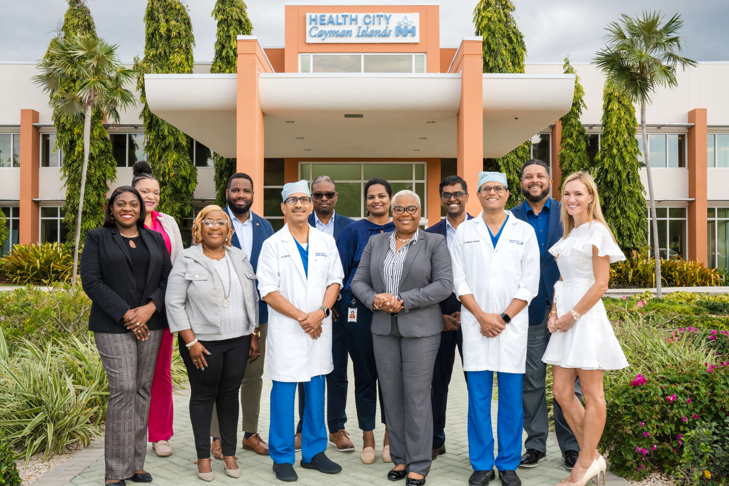 Health City buys $4 million in shares in Bahamas hospital - Cayman Compass