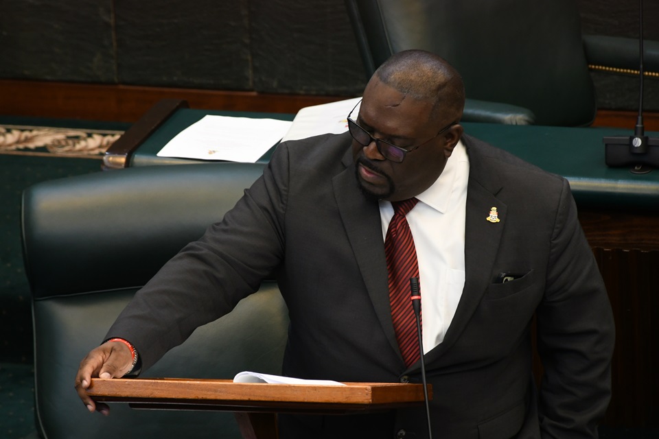 Government withdraws NCA Amendment Bill 2024 - Cayman Compass