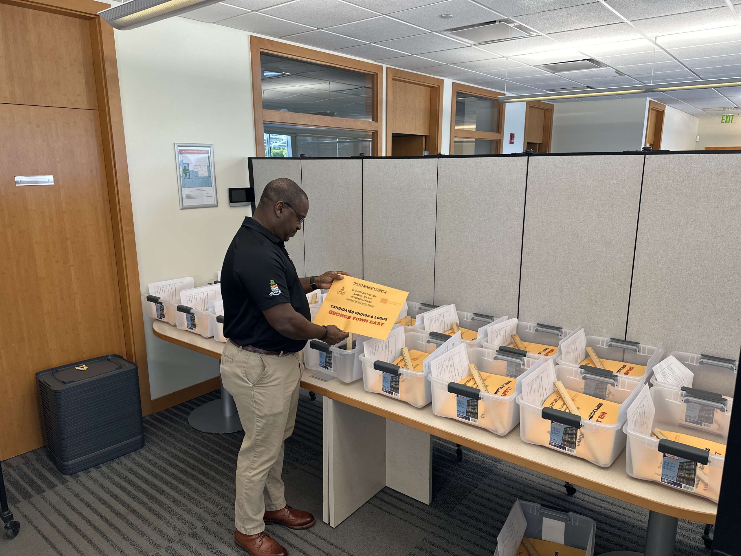 West Bay South now largest constituency in revised voters list - Cayman ...