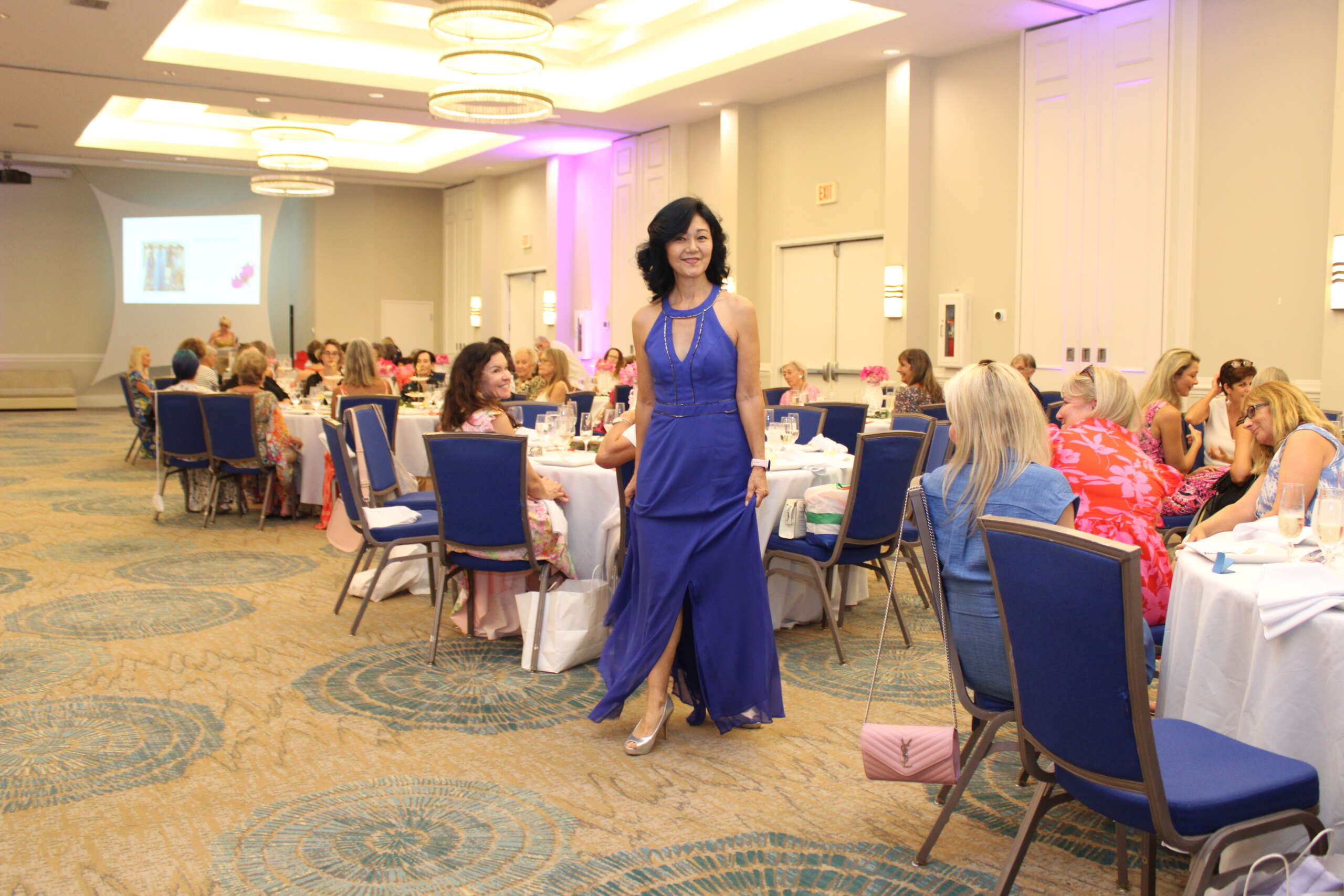 Pink Ladies petition for postage stamp honouring Olive Miller - Cayman ...