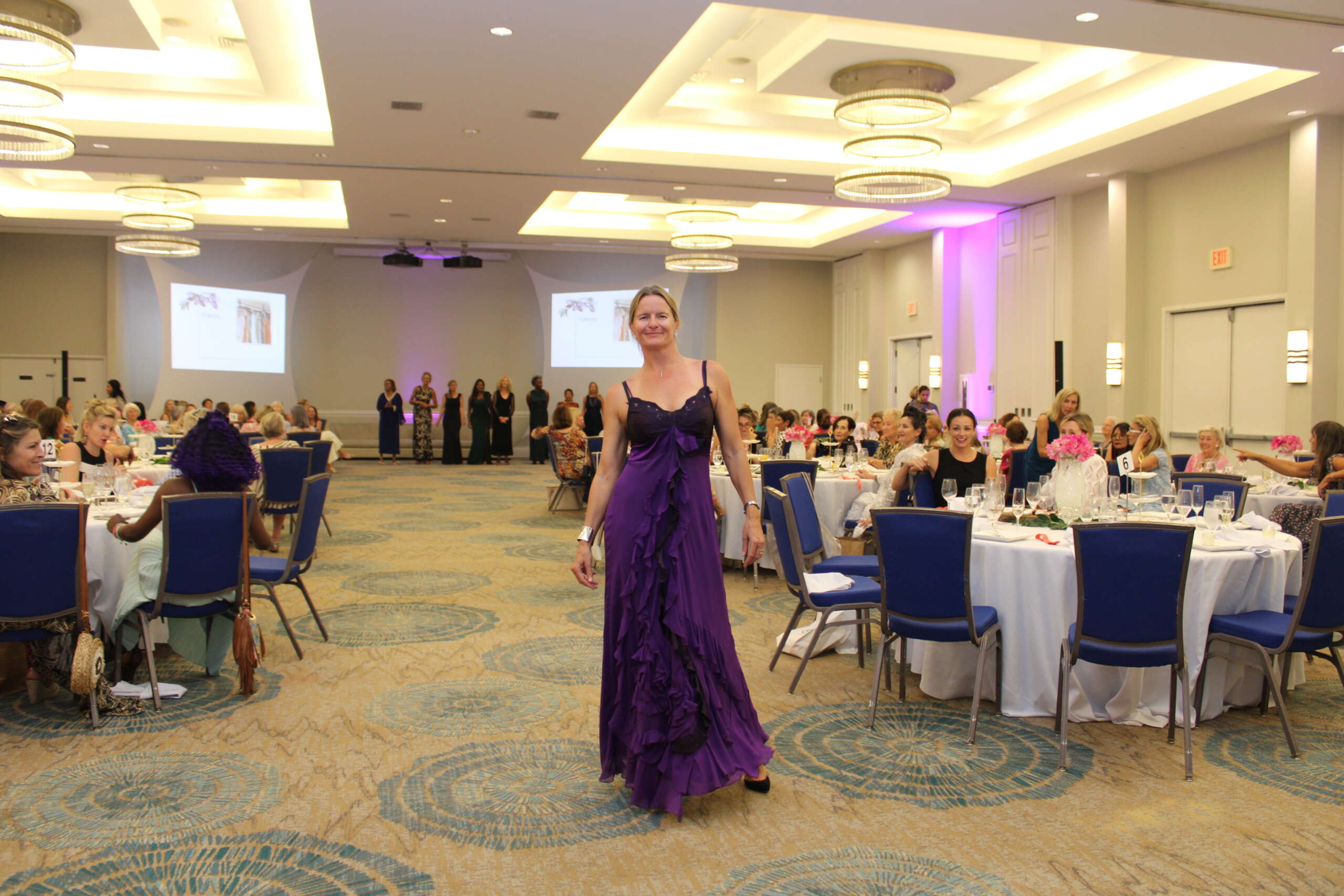 Pink Ladies petition for postage stamp honouring Olive Miller - Cayman ...