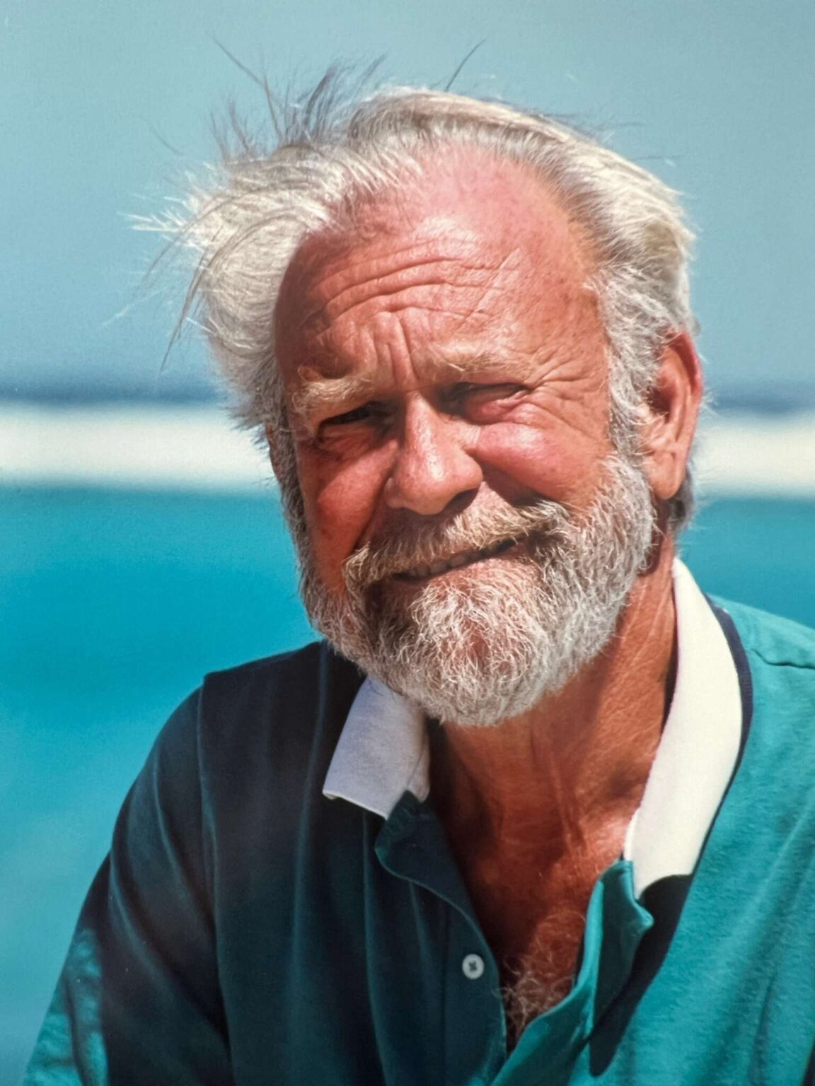 Remembering artist and architect Jeremy Sibley - Cayman Compass