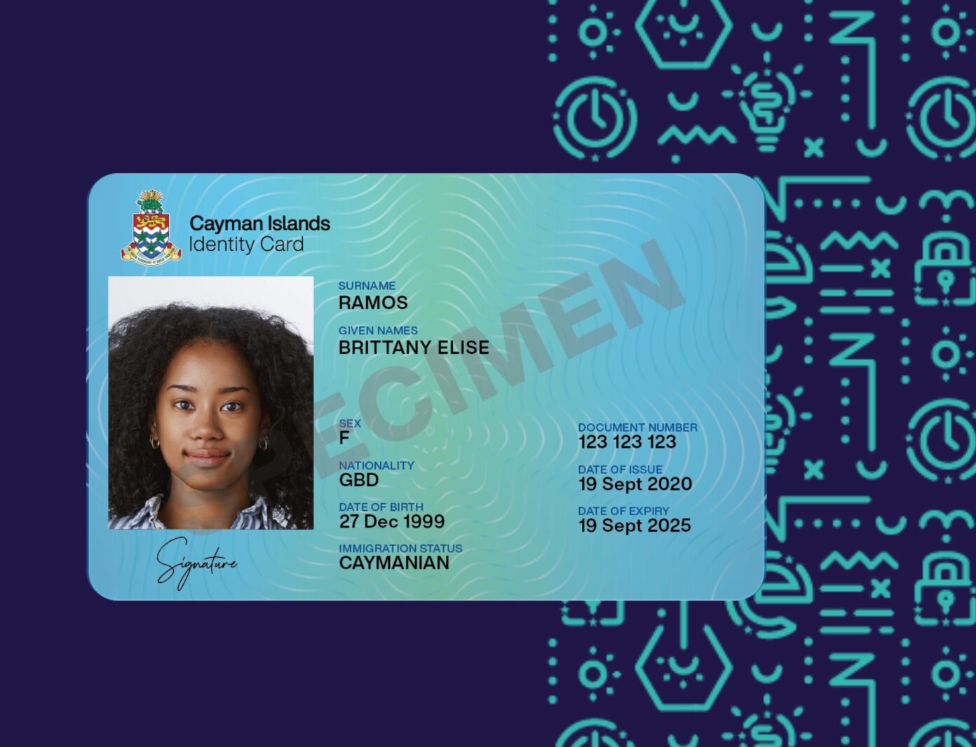 First national ID cards to be rolled out from this week - Cayman Compass