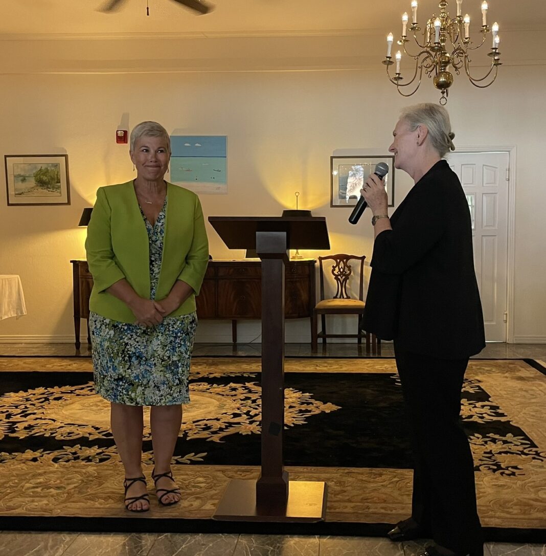 'It's been a privilege', says outgoing Auditor General Sue Winspear ...