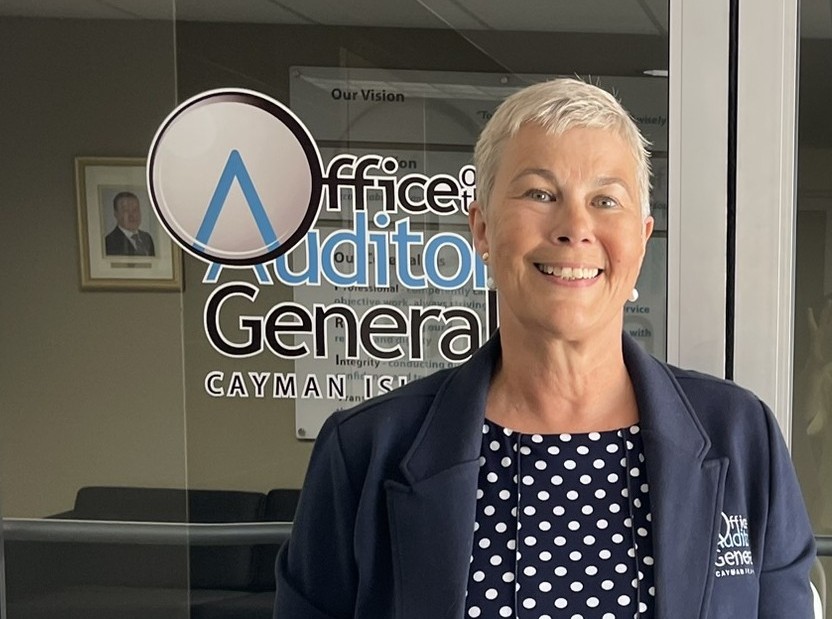 'It's been a privilege', says outgoing Auditor General Sue Winspear ...