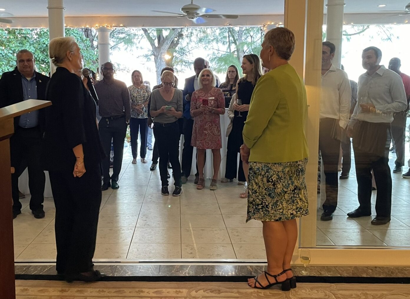 'It's been a privilege', says outgoing Auditor General Sue Winspear ...