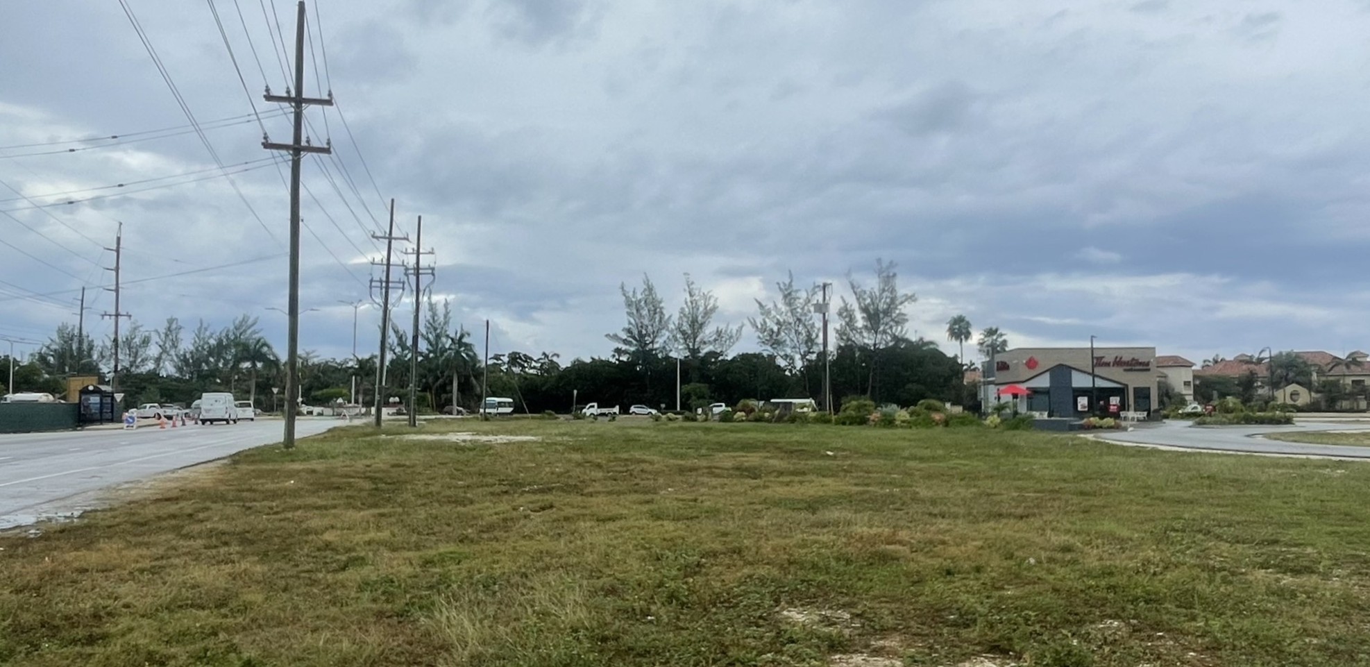 Townhouses and shops next to Tim Hortons get approval