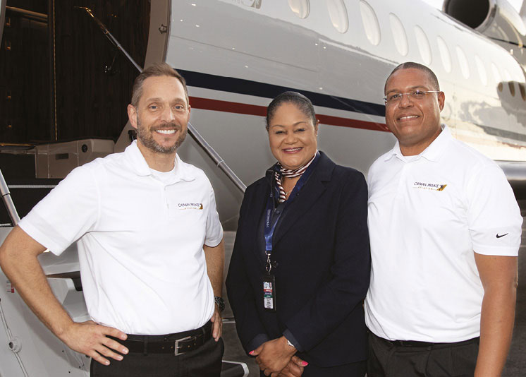 CayWoman: A dream takes flight - Cayman Compass