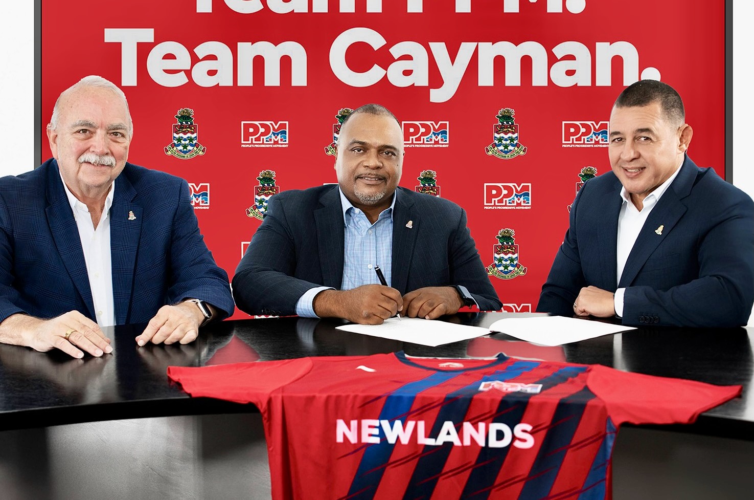 PPM leader Hew pushes 'experience' message as election line-up takes ...