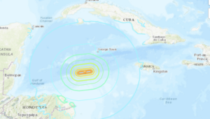 Has Cayman's earthquake threat increased after February's temblor ...